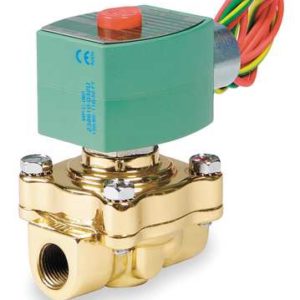 ASCO Valve 8210 Two-Way Solenoid Valves - ASCO Valve Distributor
