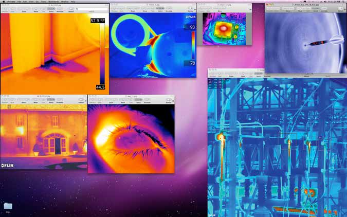 12 Things To Consider Before Buying An Infrared Camera - FLIR Equipment