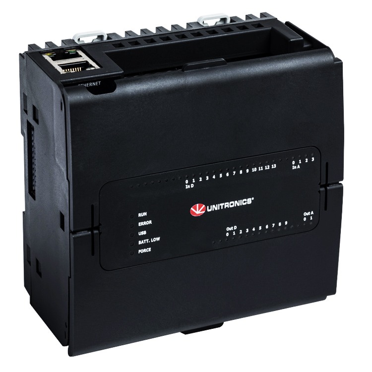 Unitronics Automation Distributor - PLC Automation HMI Controls