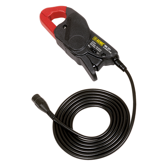 AEMC AC Current Probe Model MN261 - Distributor